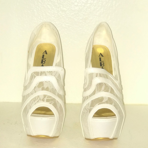 Alba | Shoes | Final Price New Heels And Deals | Poshmark